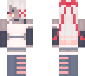 vaggie | Minecraft Skins