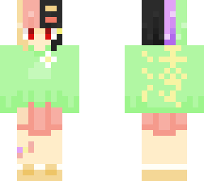 Mio | Minecraft Skin