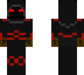 Agrathon the Vicious | Minecraft Skin