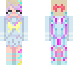 ame chan | Minecraft Skins