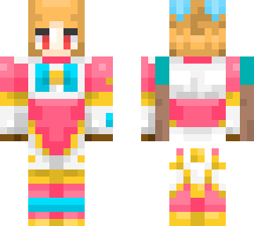 Angela-Bunnylove | Minecraft Skin