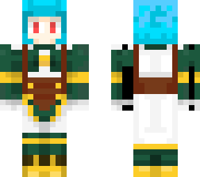 dove | Minecraft Skins