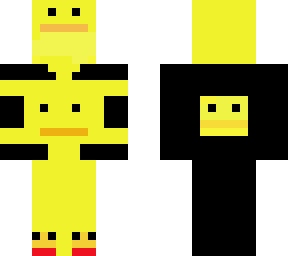 ANKKA | Minecraft Skin