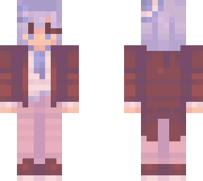 au faye | Minecraft Skin
