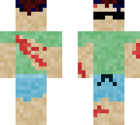 bald | Minecraft Skins