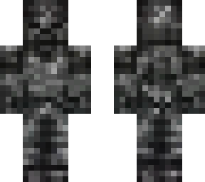 Bedrock Steve | Minecraft Skin