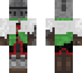 Beowulf Knight | Minecraft Skin