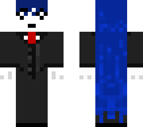 bong bong | Minecraft Skin