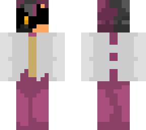 Char.1 | Minecraft Skin