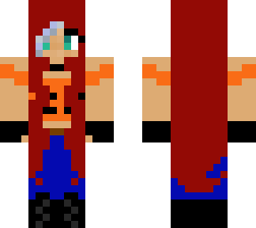 CHB | Minecraft Skin