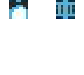 Cold vampire | Minecraft Skin