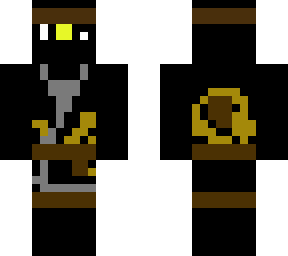 Cole march of oni | Minecraft Skin