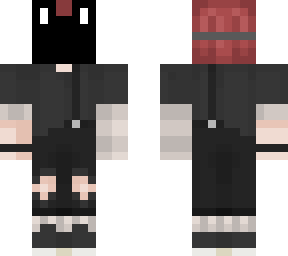 Cr0wB1rd | Minecraft Skin