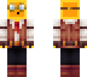butter | Minecraft Skins