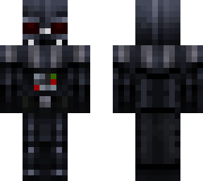 darth vader | Minecraft Skin