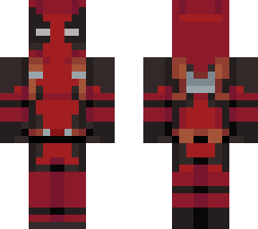 deadpool | Minecraft Skins