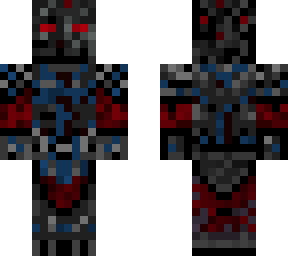 god of death | Minecraft Skins