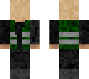 decaying winter shotgun | Minecraft Skin