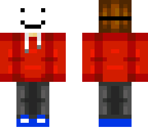 dream mask | Minecraft Skin