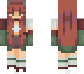 Earthy | Minecraft Skin