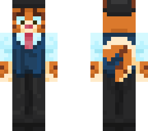 lackadaisy | Minecraft Skins