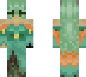 Fearne Calloway | Critical Role | Minecraft Skin