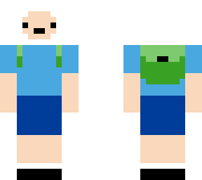 Finn | Minecraft Skin