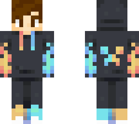 water boy | Minecraft Skins