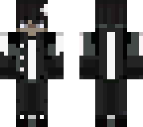 firefly human form | Minecraft Skin