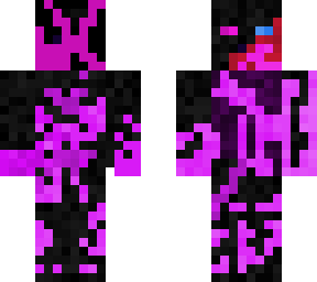 Fracture | Minecraft Skin