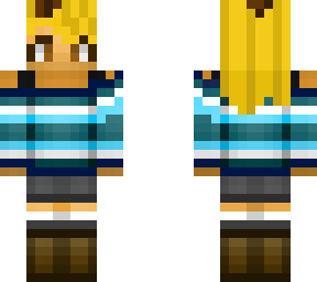 Freya Capili | Minecraft Skin