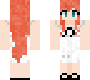 Frill WEP | Minecraft Skin