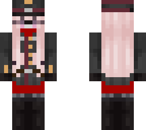 german empire project | Minecraft Skin