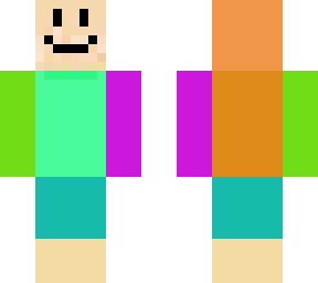 geronimo | Minecraft Skin