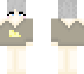 mouse girl | Minecraft Skins