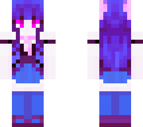 hoshino ai | Minecraft Skins