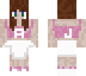 janiriii i love you AARN A+J | Minecraft Skin
