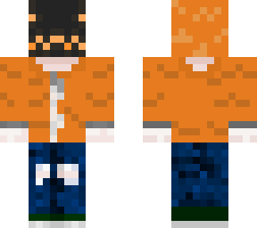 Kane (Protogen) | Minecraft Skin