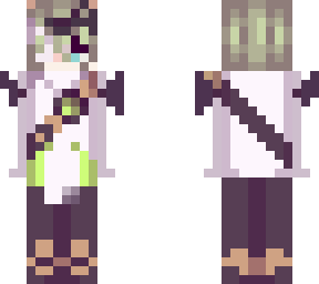 klein | Minecraft Skins