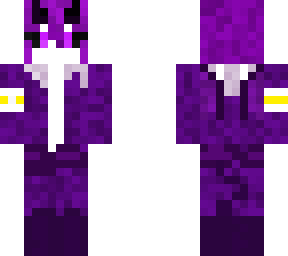 Luci | Minecraft Skin