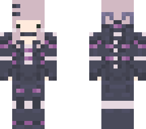 mecha suit | Minecraft Skin