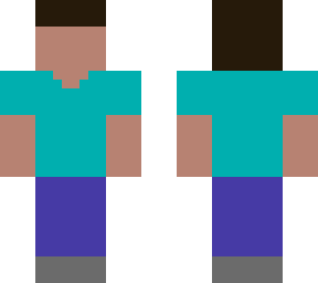 classic steve | Minecraft Skins