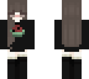melon girl | Minecraft Skin