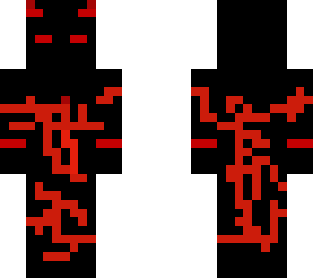 menace | Minecraft Skins