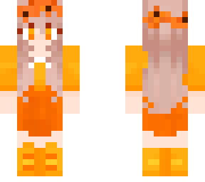 mia | Minecraft Skin