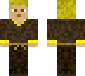monk | Minecraft Skins