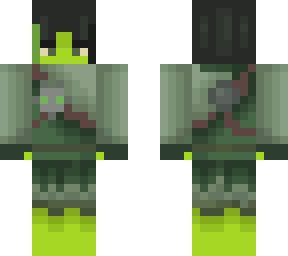 morro | Minecraft Skins