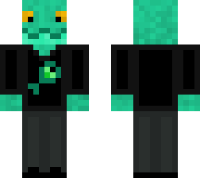Mr.Fish | Minecraft Skin
