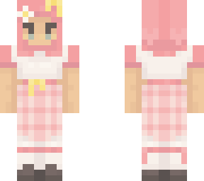 my melody | Minecraft Skins
