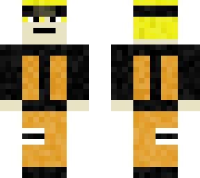 naruto | Minecraft Skins